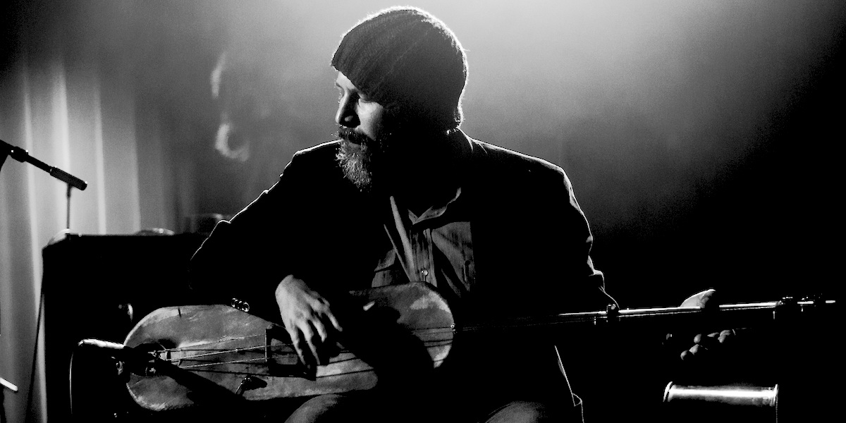 50/50: Joshua Abrams • Centro d'Arte dell'Università di Padova